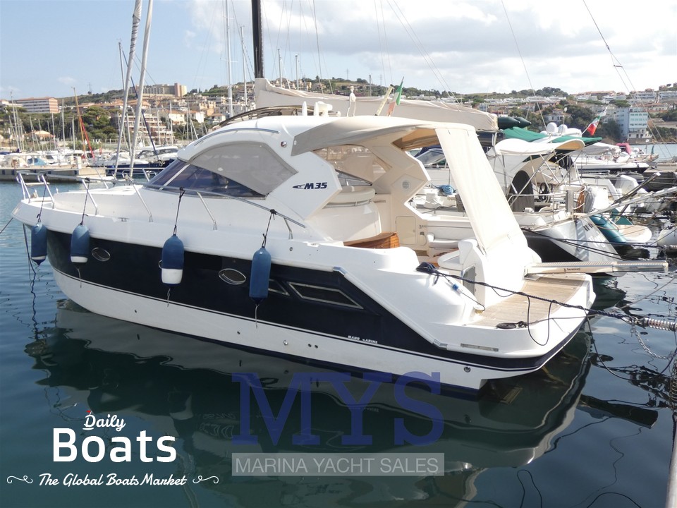 2009 Manò Marine 35 for sale. View price, photos and Buy 2009 Manò ...