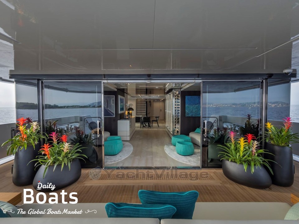 Rsy - Rosetti Superyachts 38M Explorer for sale. View price, photos and ...