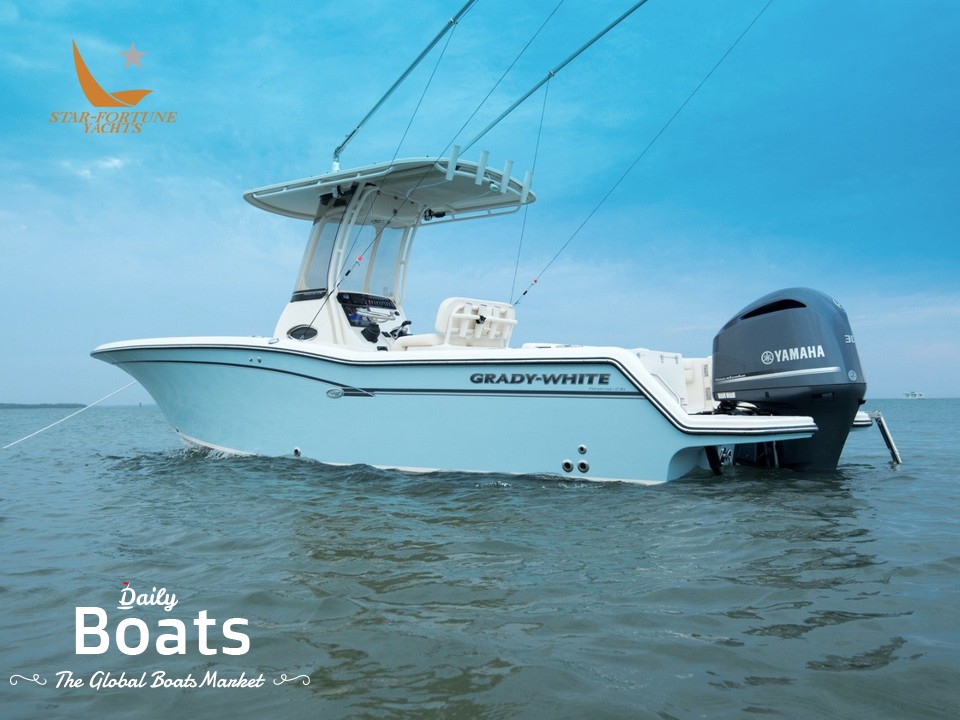 2023 Grady White Boats Fisherman 236 Centre 23' Center Console for sale ...