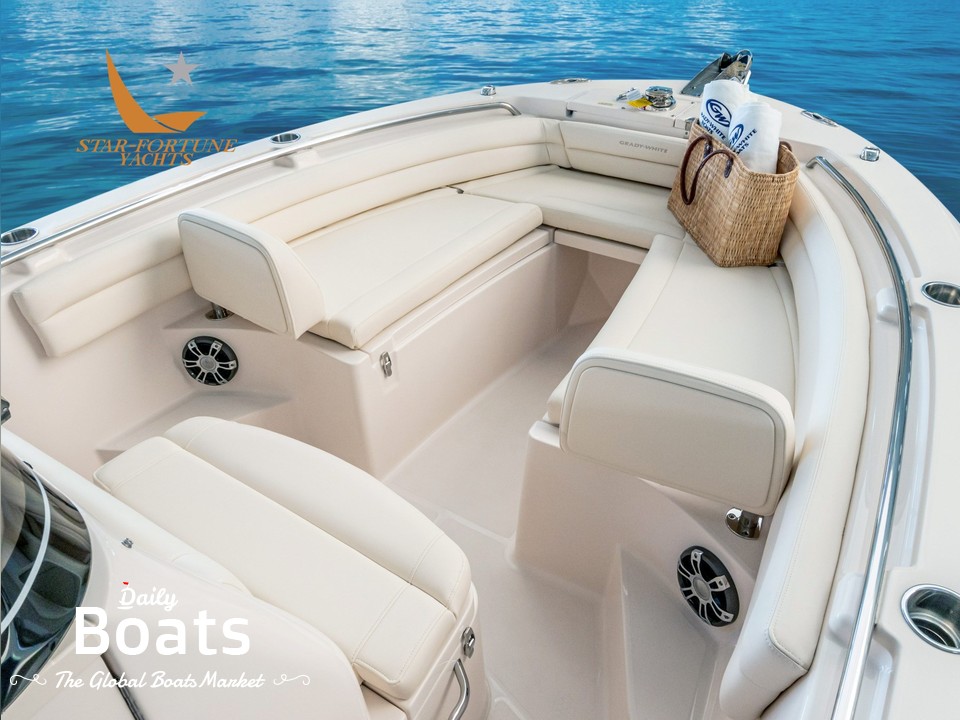 2023 Grady White Boats Fisherman 236 Centre 23' Center Console for sale ...