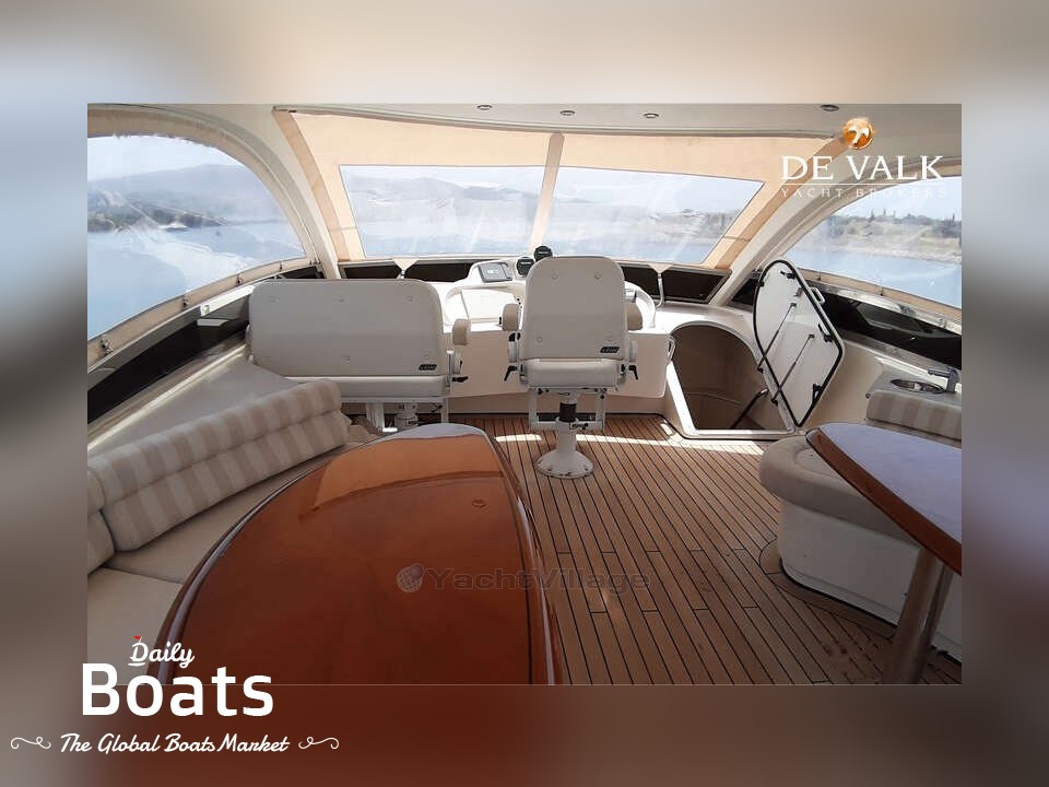 2005 Lazzara Yachts 68 for sale. View price, photos and Buy 2005 ...
