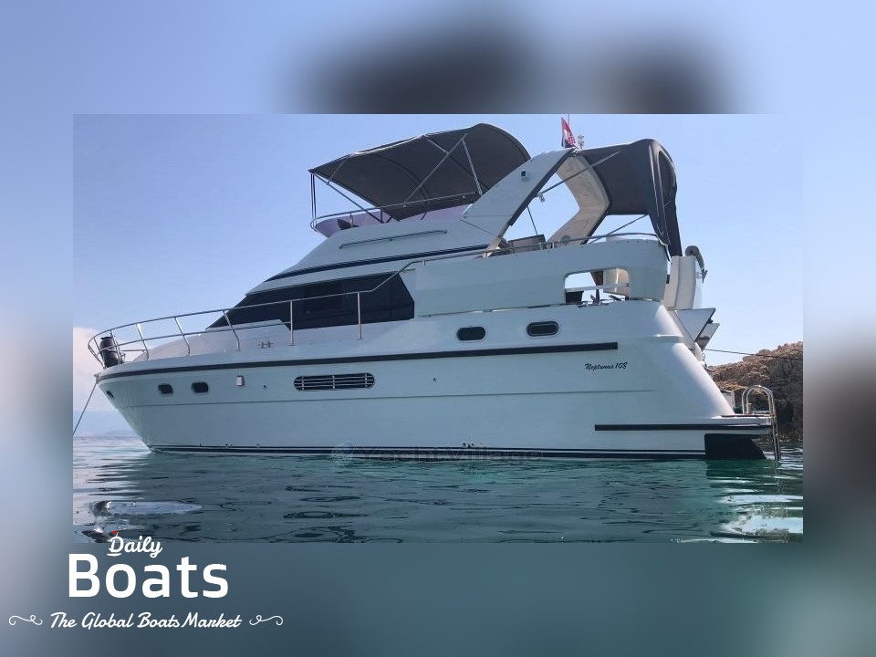 1997 Neptunus 108 Flybridge for sale. View price, photos and Buy 1997 ...