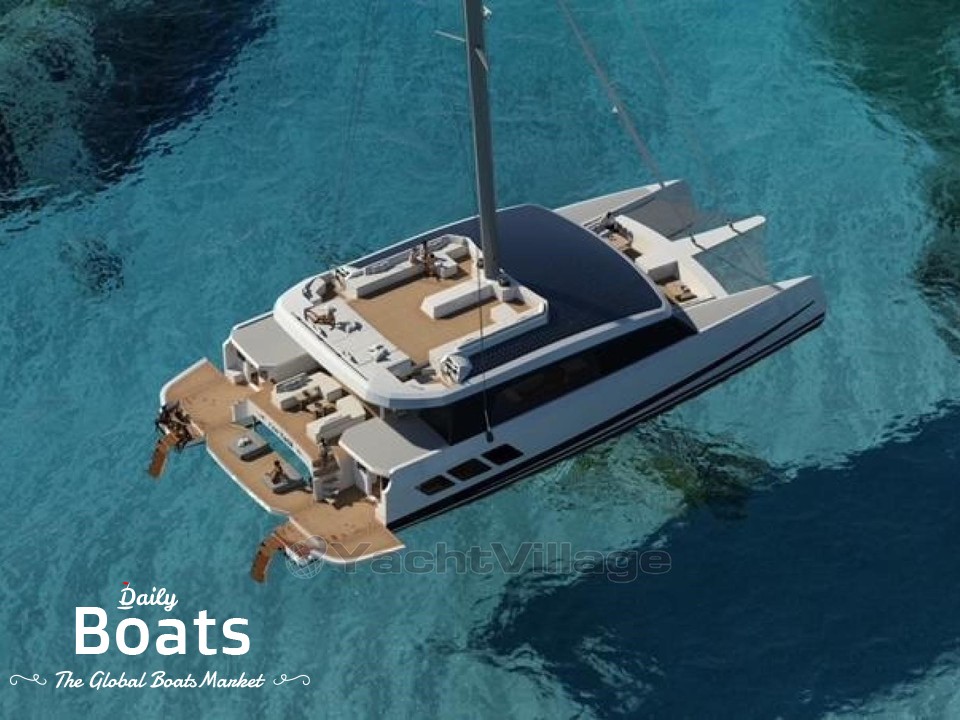 2023 Custom Built/Eigenbau Eco Yacht 88 By Pajot for sale. View price ...