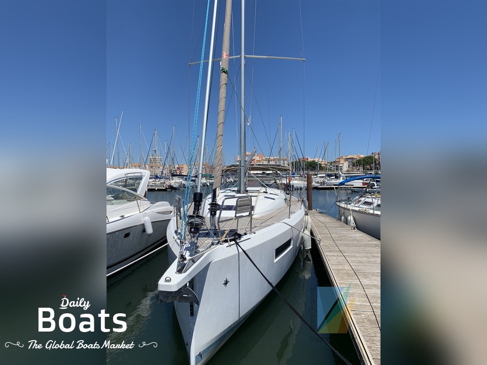 2018 Jeanneau Sun Odyssey 490 for sale. View price, photos and Buy 2018 ...