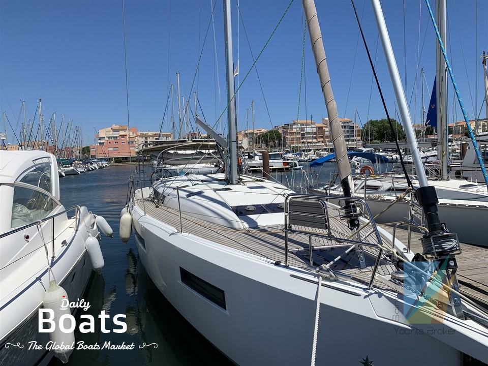 2018 Jeanneau Sun Odyssey 490 for sale. View price, photos and Buy 2018 ...