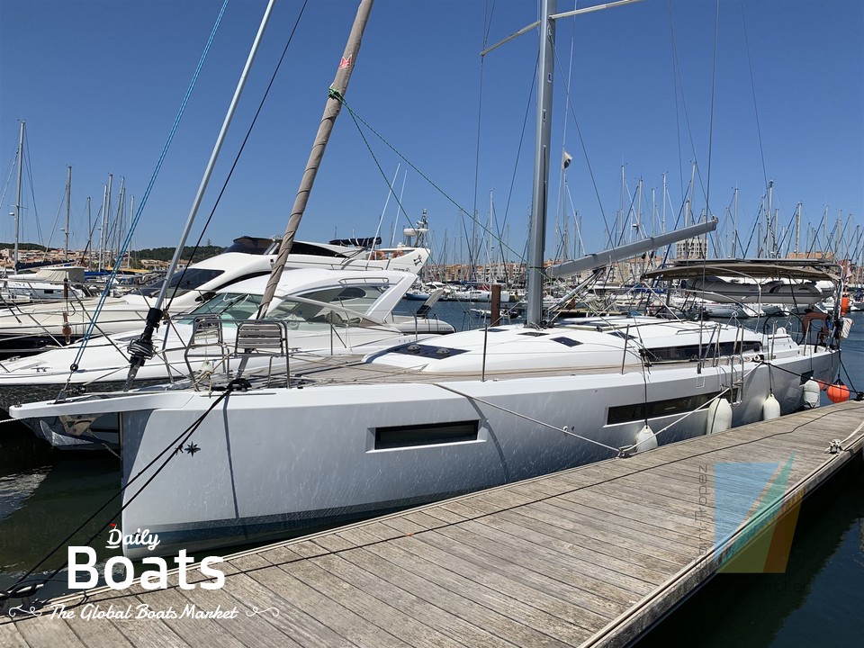 2018 Jeanneau Sun Odyssey 490 for sale. View price, photos and Buy 2018 ...