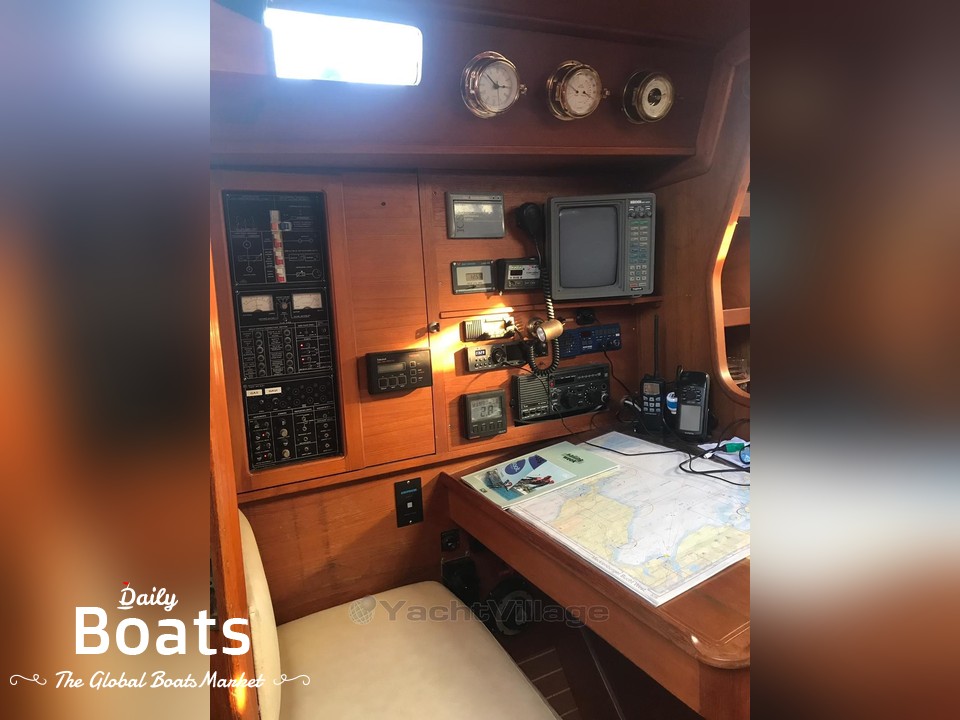 1987 Helmsman Yachts 49 for sale. View price, photos and Buy 1987 ...