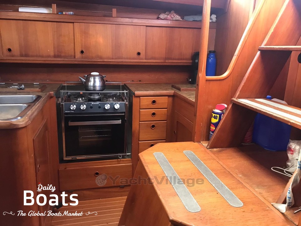 1987 Helmsman Yachts 49 for sale. View price, photos and Buy 1987 ...