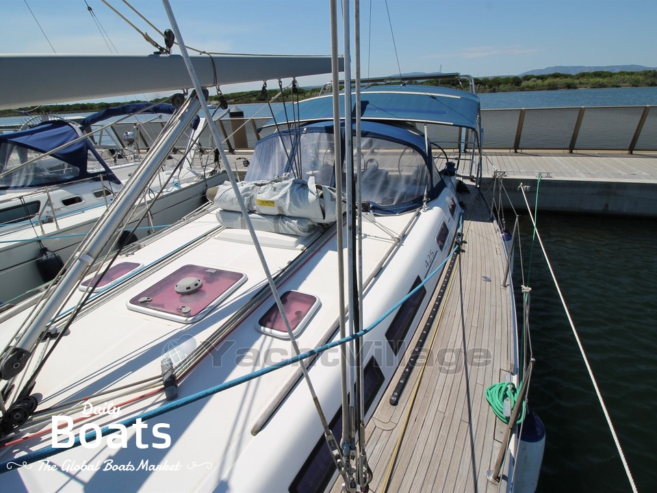 2007 Dufour Yachts 425 Grand Large for sale. View price, photos and Buy ...