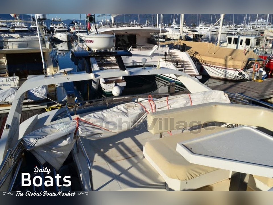 2011 Marquis Yachts 500 Sport Bridge for sale. View price, photos and ...