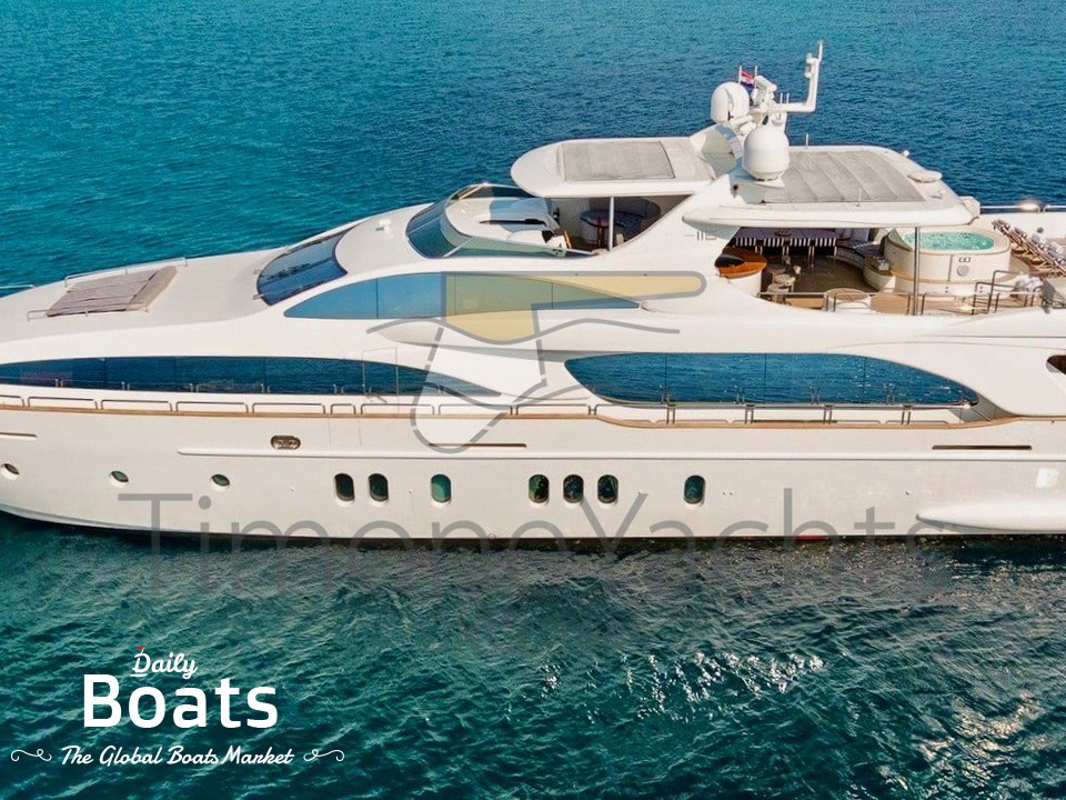 2007 Azimut Grande 116 for sale. View price, photos and Buy 2007 Azimut ...