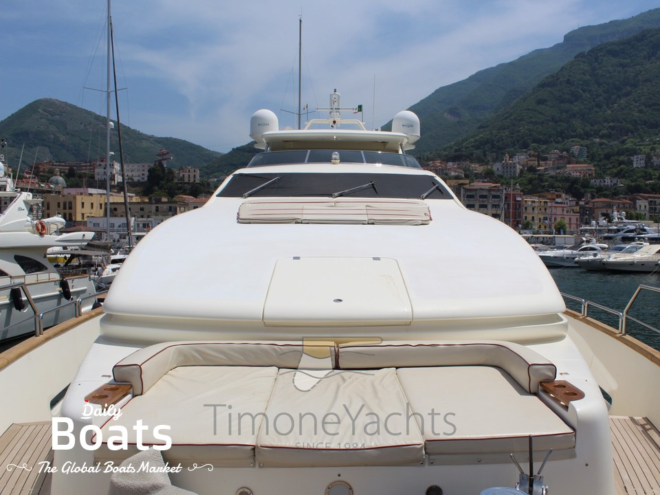 2007 Azimut Grande 116 for sale. View price, photos and Buy 2007 Azimut ...