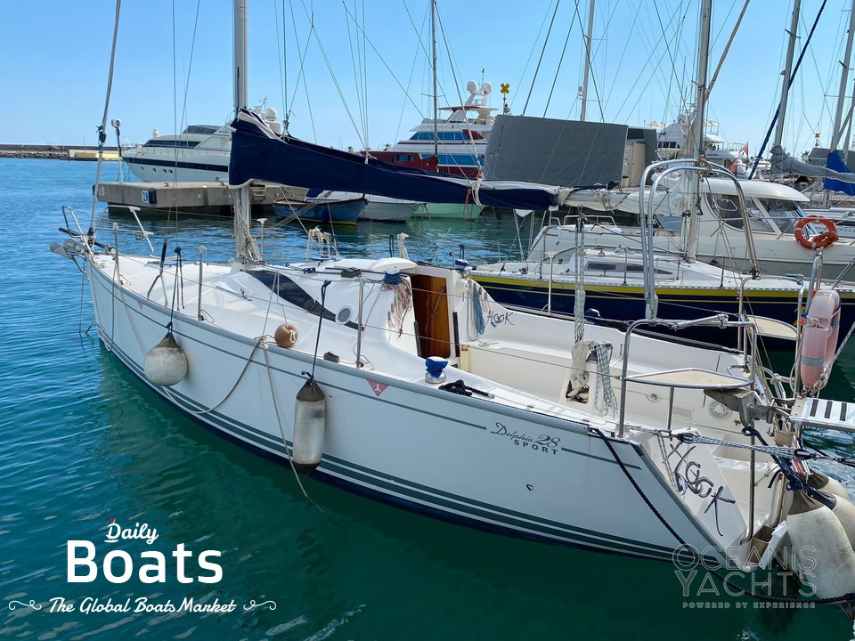 2008 Delphia 28 for sale. View price, photos and Buy 2008 Delphia 28 ...