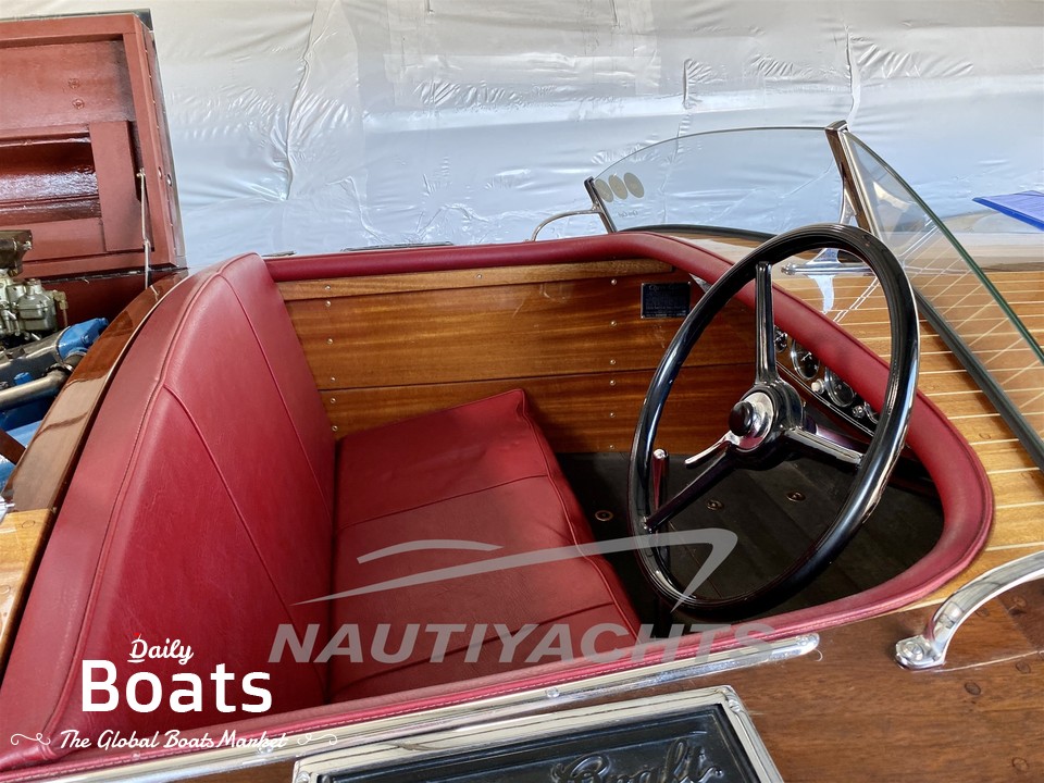 1938 Chris Craft 16 Special Race Boat for sale. View price, photos and ...