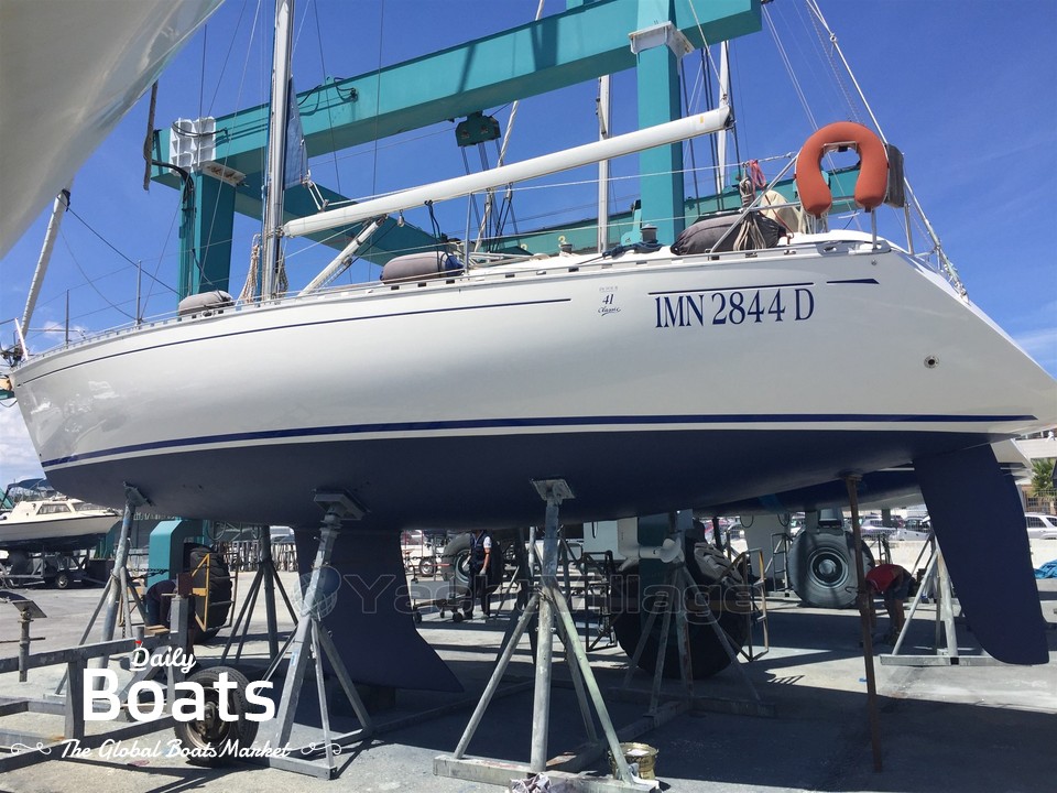 1998 Dufour Yachts 41 Classic for sale. View price, photos and Buy 1998 ...