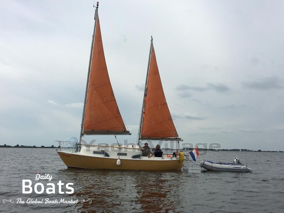 1984 British Hunter Liberty 22 for sale. View price, photos and Buy ...