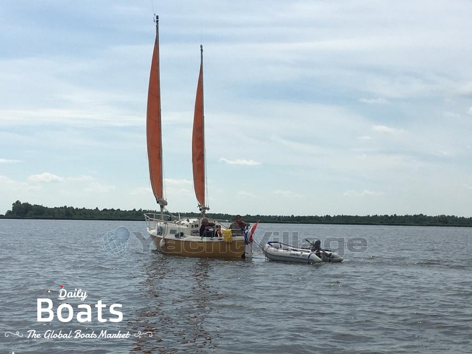 1984 British Hunter Liberty 22 for sale. View price, photos and Buy ...