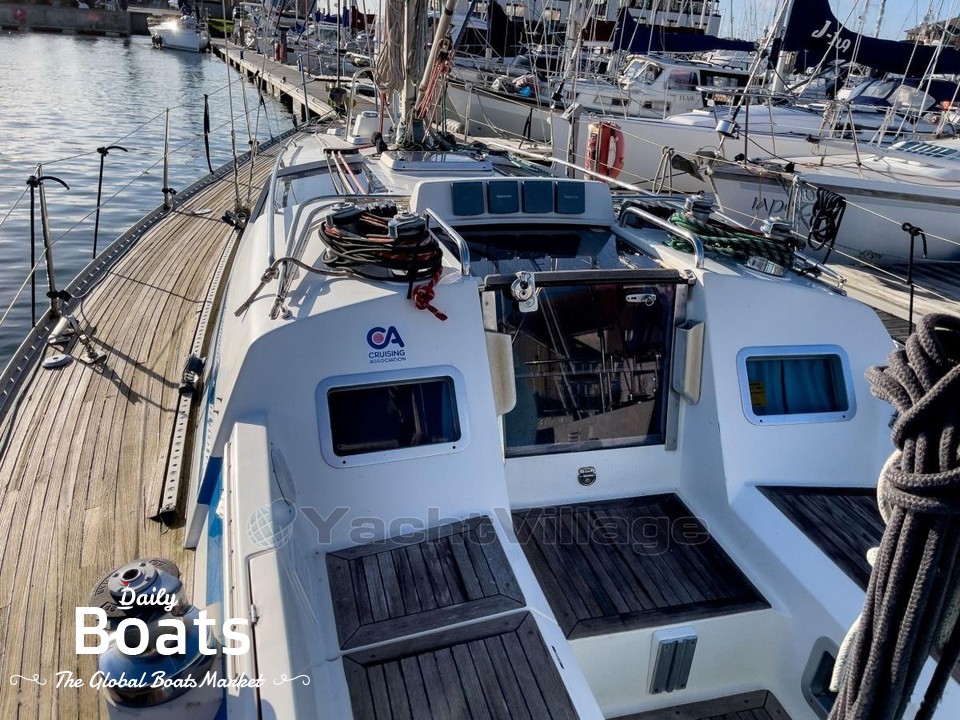 1989 Nautor's Swan 36 Mk Ii for sale. View price, photos and Buy 1989 ...