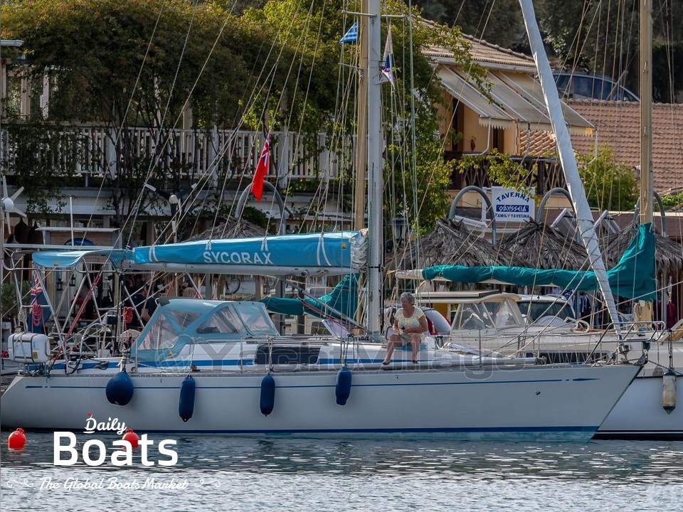 1989 Nautor's Swan 36 Mk Ii for sale. View price, photos and Buy 1989 ...