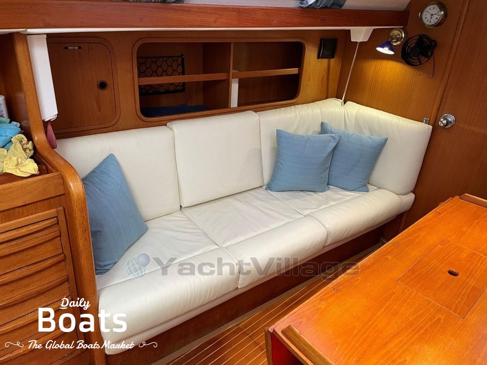 1989 Nautor's Swan 36 Mk Ii for sale. View price, photos and Buy 1989 ...
