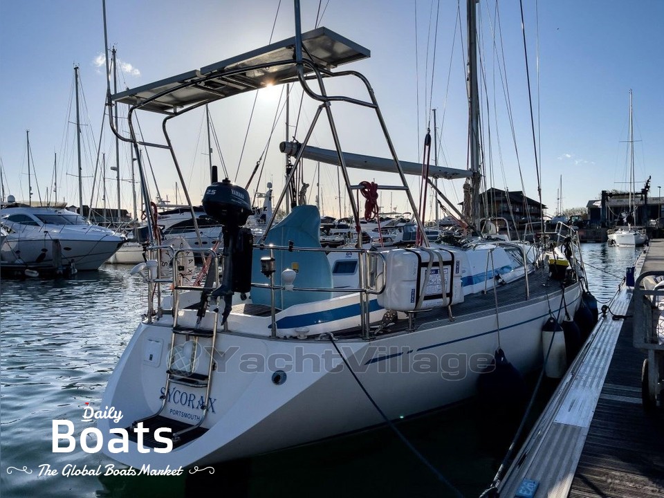 1989 Nautor's Swan 36 Mk Ii for sale. View price, photos and Buy 1989 ...