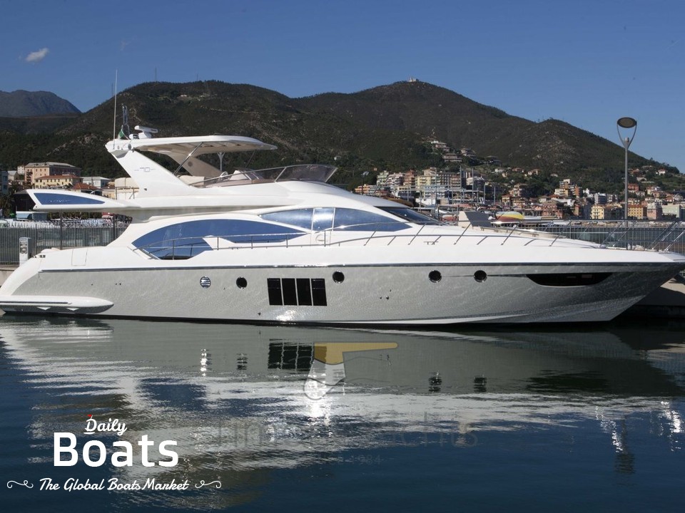 2012 Azimut 70 Flybridge for sale. View price, photos and Buy 2012 ...