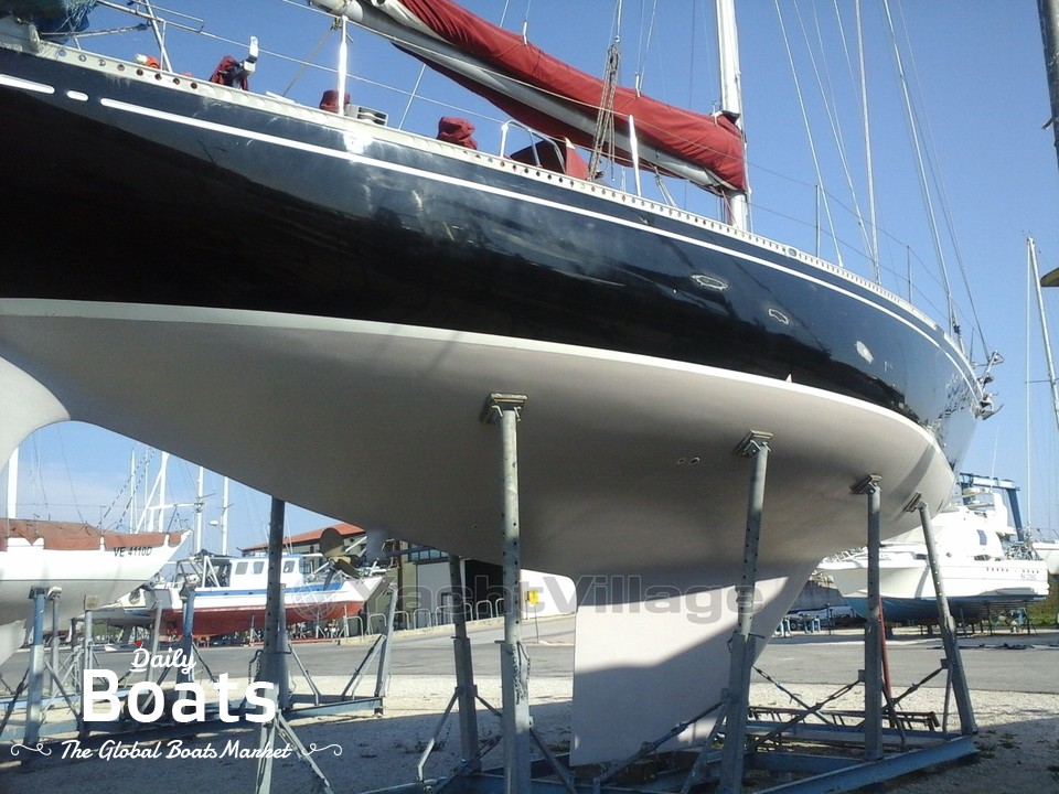 1973 Nautor's Swan 44 for sale. View price, photos and Buy 1973 Nautor ...