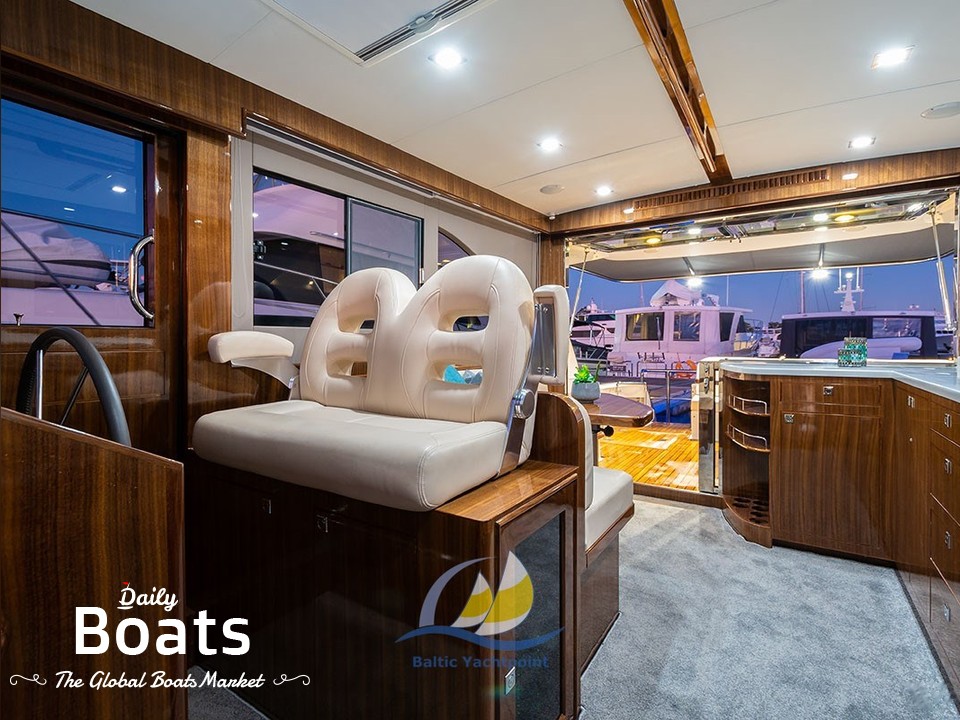 2020 Integrity Motor Yachts Newport 460 for sale. View price, photos ...