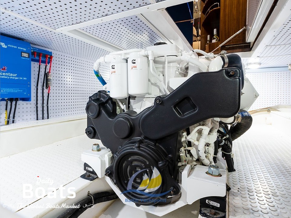 2020 Integrity Motor Yachts Newport 460 for sale. View price, photos ...