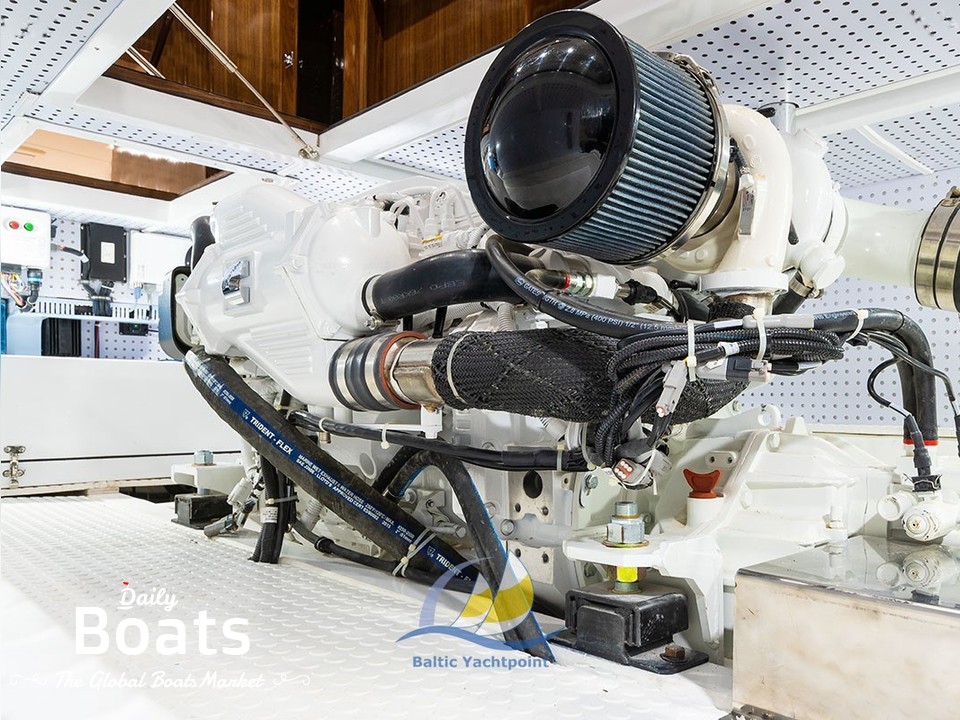 2020 Integrity Motor Yachts Newport 460 for sale. View price, photos ...