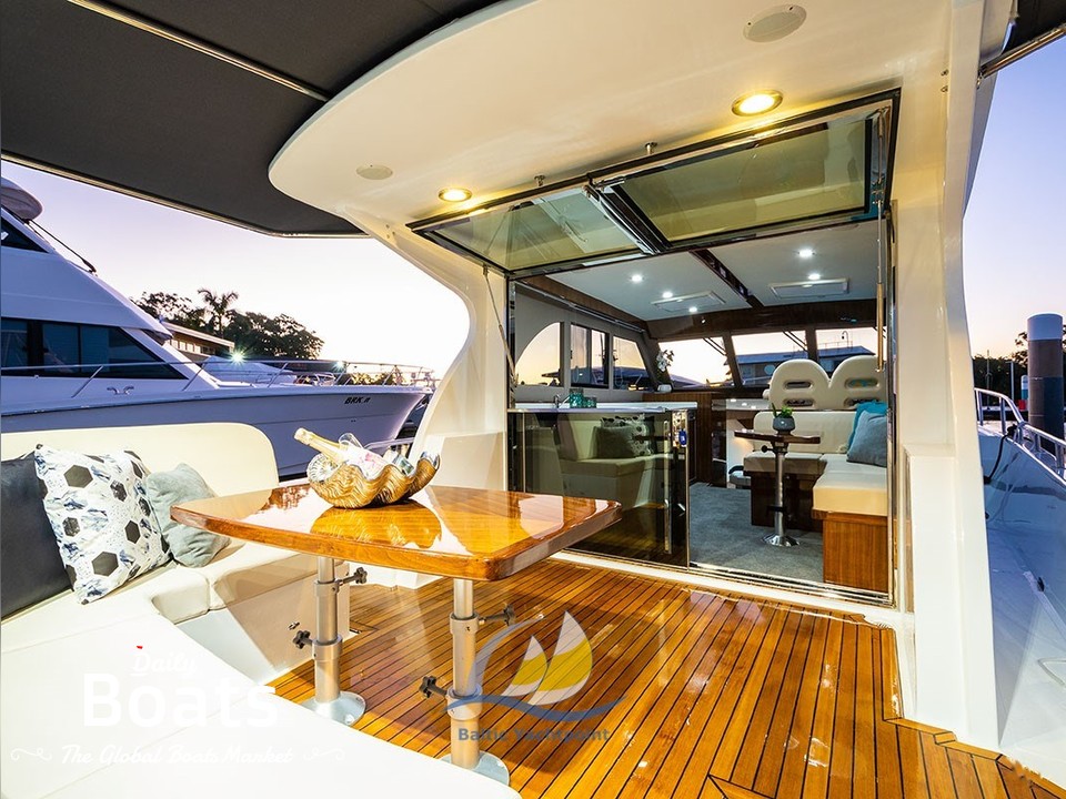 2020 Integrity Motor Yachts Newport 460 for sale. View price, photos ...
