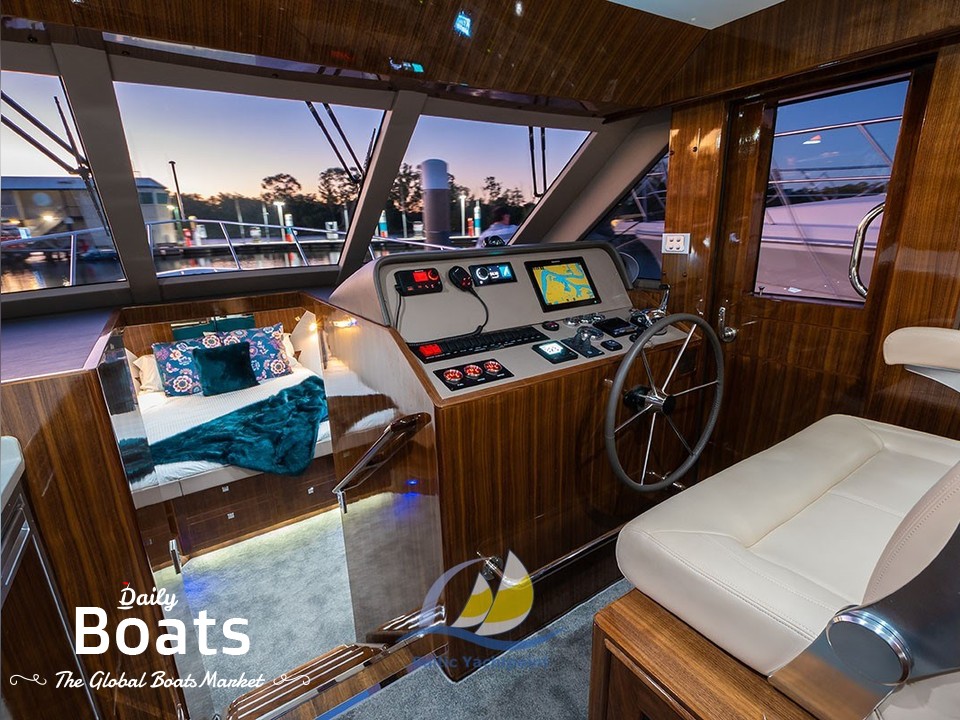 2020 Integrity Motor Yachts Newport 460 for sale. View price, photos ...