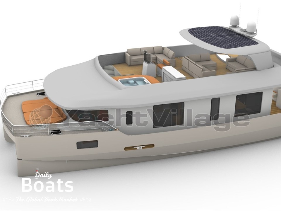 Maison Marine 52 Houseboat for sale. View price, photos and Buy Maison ...