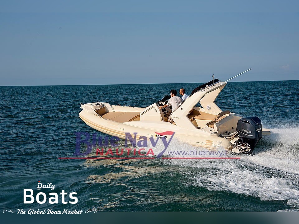 2022 Solemar Ocean 27 New Pronta Consegna! for sale. View price, photos ...