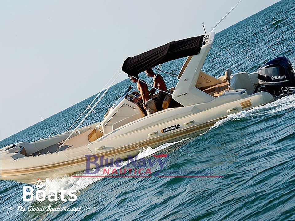 2022 Solemar Ocean 27 New Pronta Consegna! for sale. View price, photos ...