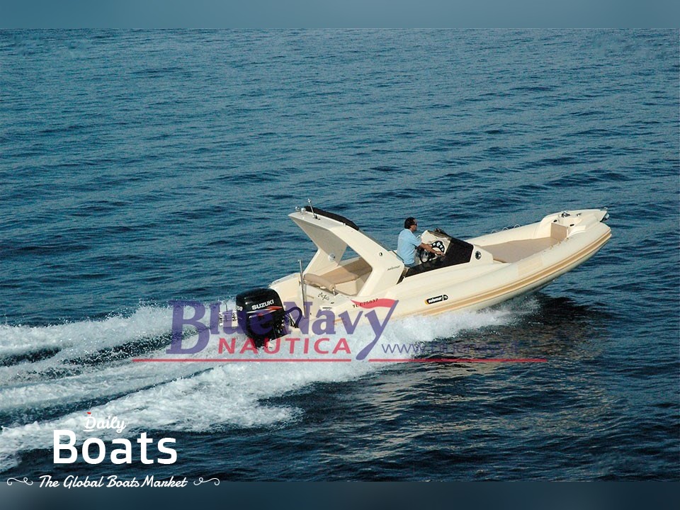 2022 Solemar Ocean 27 New Pronta Consegna! for sale. View price, photos ...