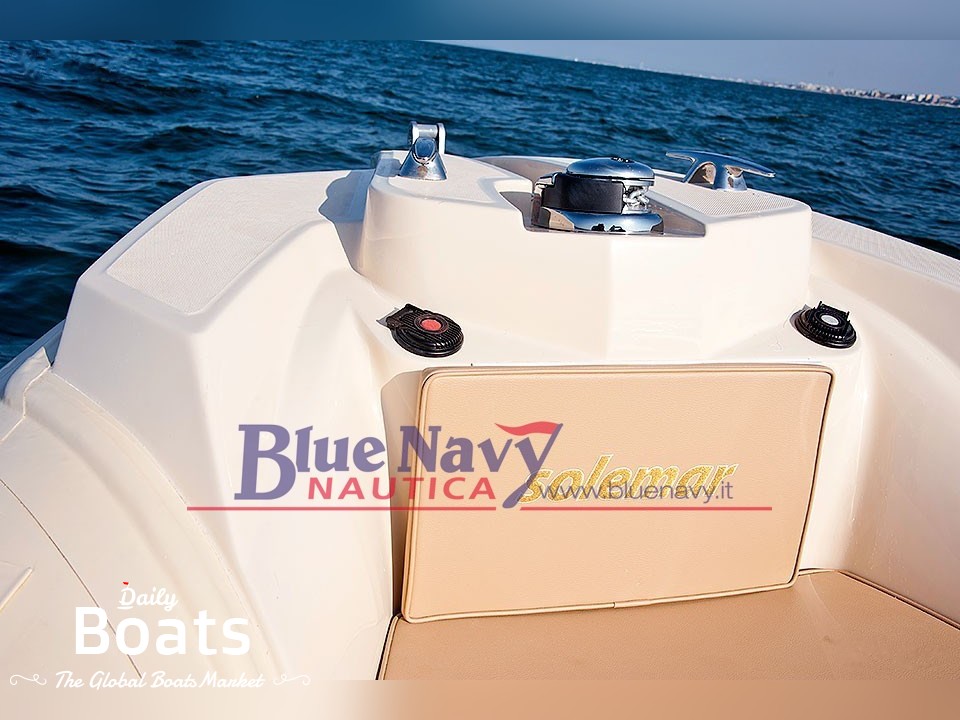 2022 Solemar Ocean 27 New Pronta Consegna! for sale. View price, photos ...