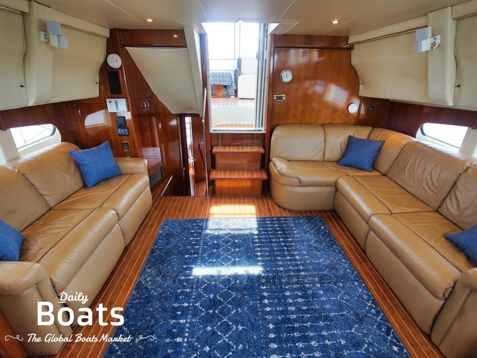 2004 Carver Yachts 564 Cockpit Motor for sale. View price, photos and ...