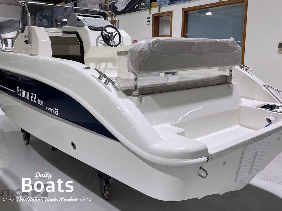 Mingolla Brava 22 Wa for sale. View price, photos and Buy Mingolla ...