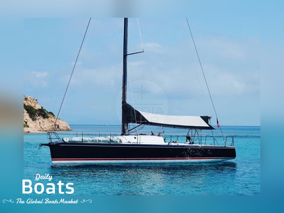 2000 Carroll Marine Farr 40 for sale. View price, photos and Buy 2000 ...