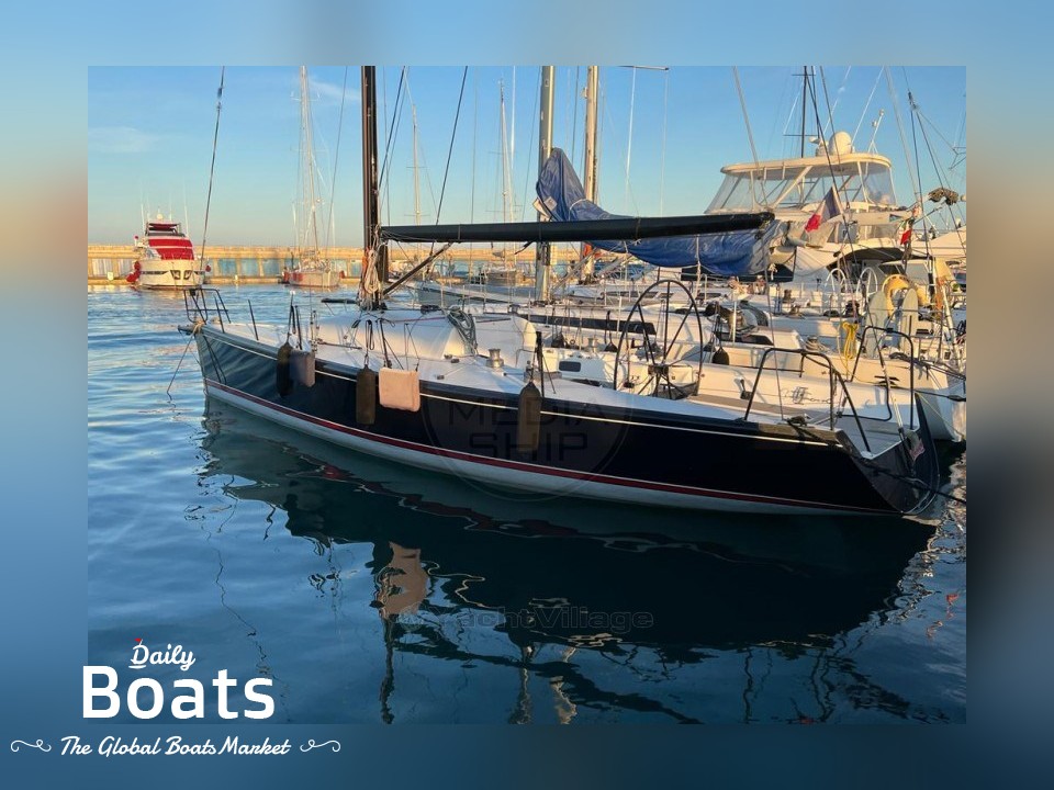 2000 Carroll Marine Farr 40 for sale. View price, photos and Buy 2000 ...