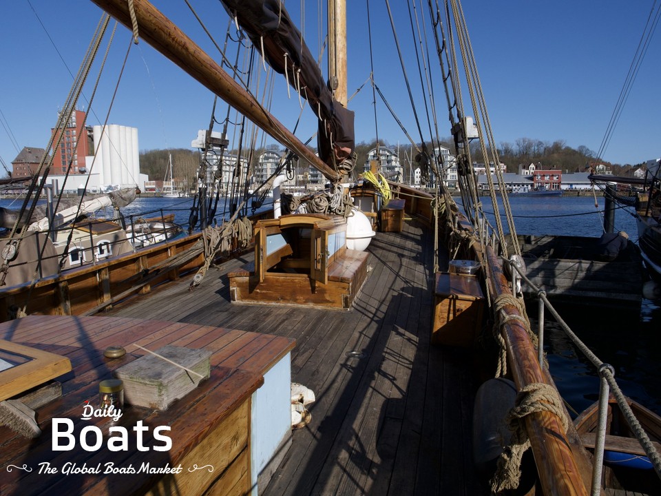1924 Skagen Boatyard Shark Cutter/Haicutter for sale. View price ...