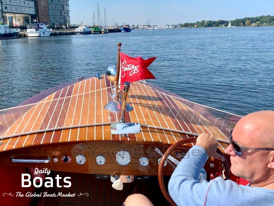 1959 Century Boats Resorter for sale. View price, photos and Buy 1959 ...