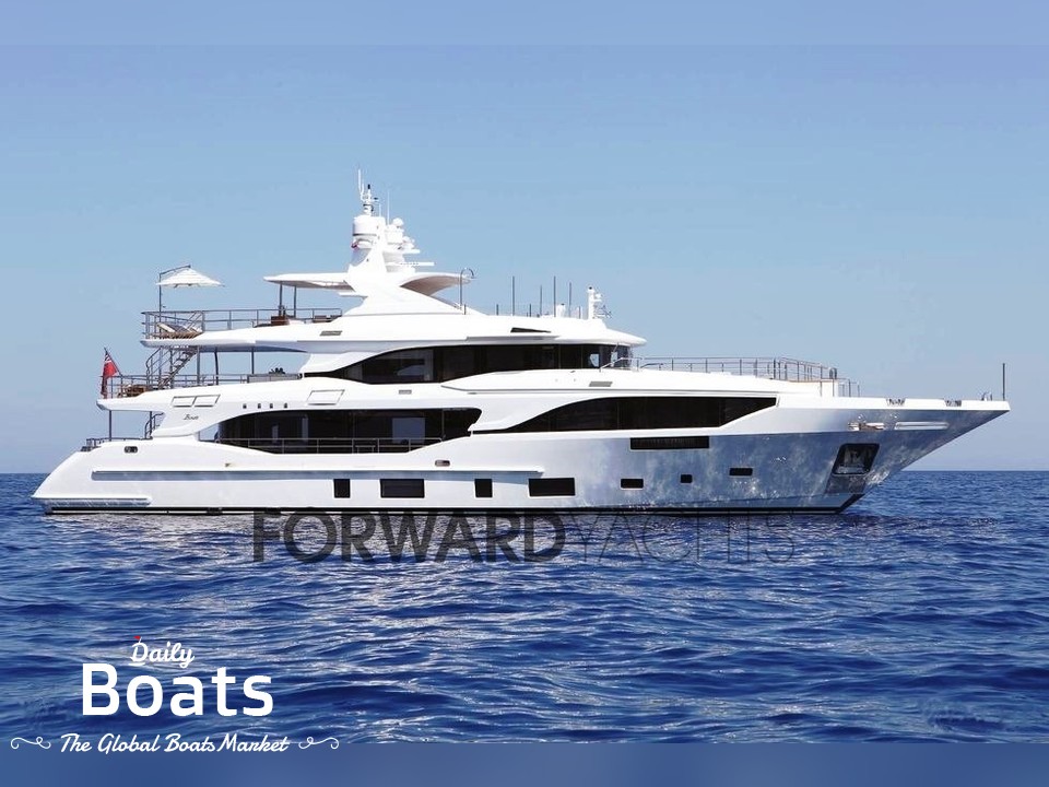 2020 Benetti Mediterraneo 116 for sale. View price, photos and Buy 2020 ...