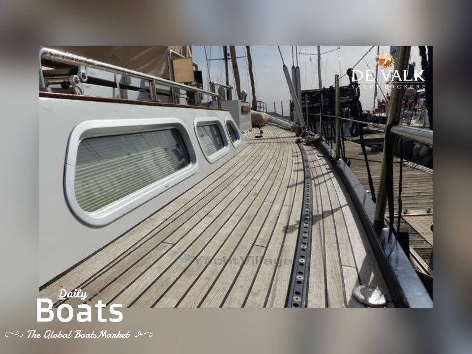 1993 Van De Stadt 74 Ocean Ketch for sale. View price, photos and Buy ...