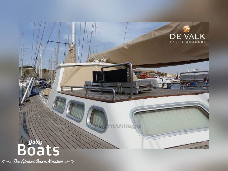 1993 Van De Stadt 74 Ocean Ketch for sale. View price, photos and Buy ...