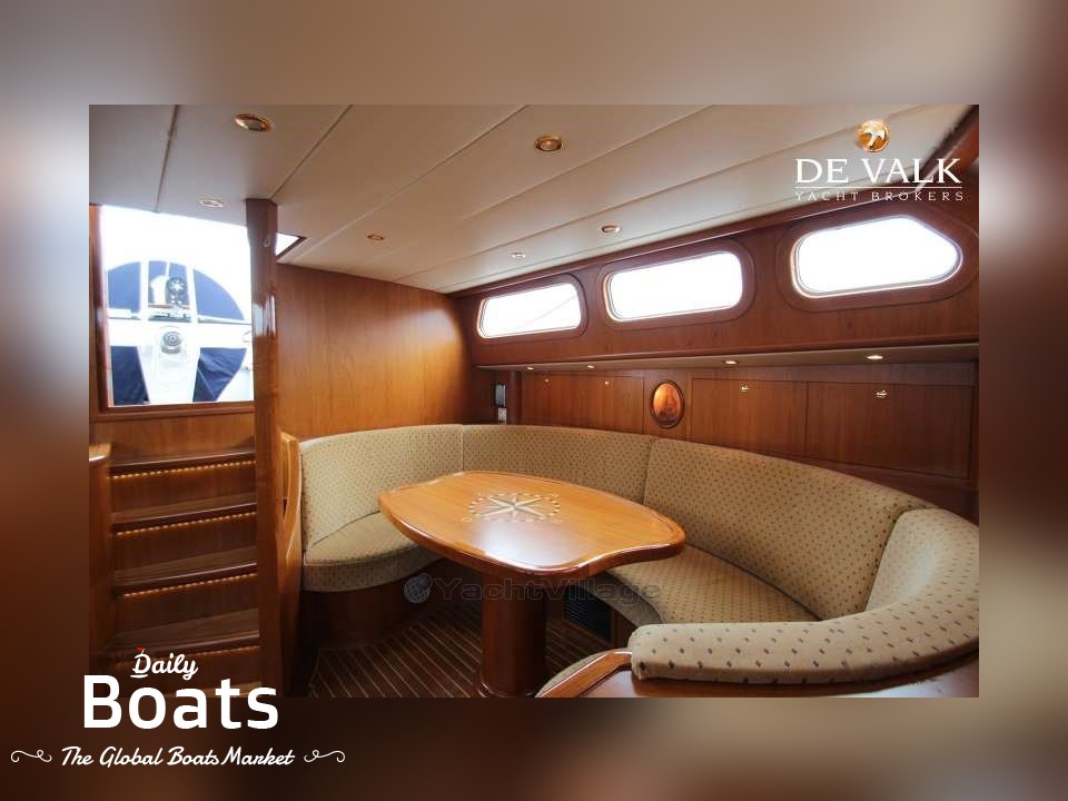 1993 Van De Stadt 74 Ocean Ketch for sale. View price, photos and Buy ...