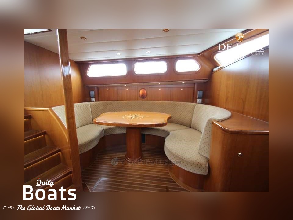 1993 Van De Stadt 74 Ocean Ketch for sale. View price, photos and Buy ...