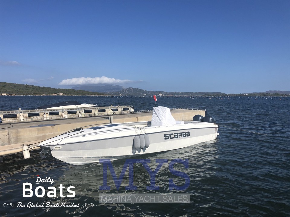 1988 Wellcraft Marine Scarab 34 for sale. View price, photos and Buy ...