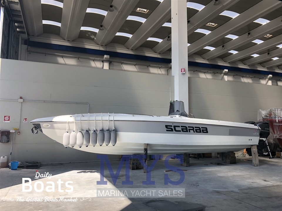 1988 Wellcraft Marine Scarab 34 for sale. View price, photos and Buy ...